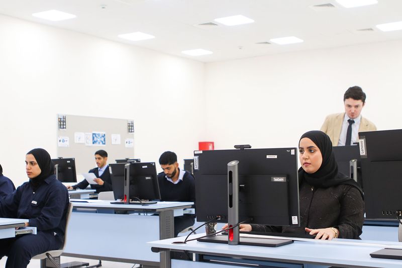 Marine Technical Operations (MTO) | Sharjah Maritime Academy