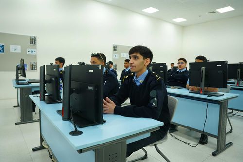 Undergraduate Programs | Sharjah Maritime Academy