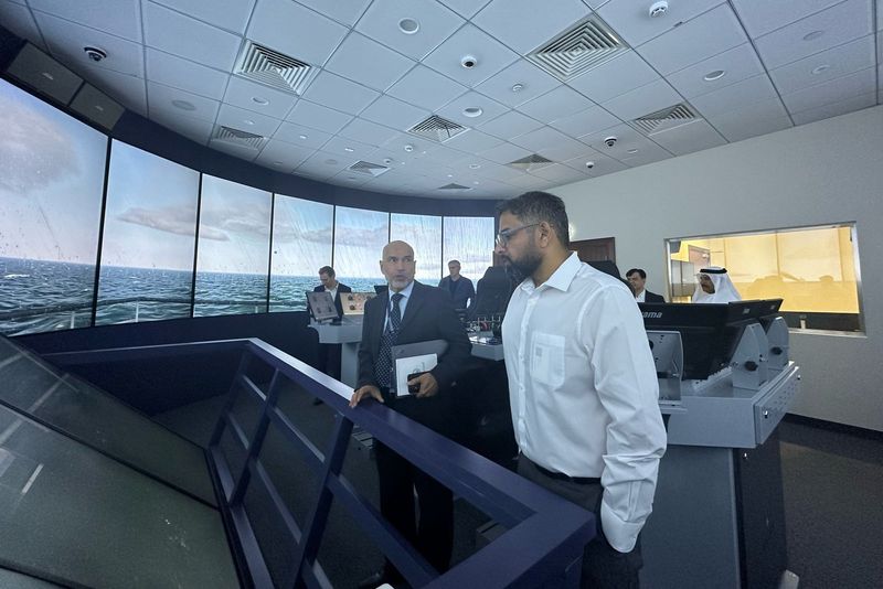STCW Courses | Sharjah Maritime Academy