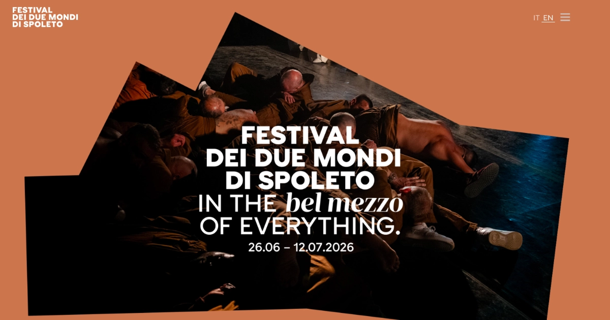 Festival dei Due Mondi presenta: Mia zia Daniela detta Dada per andare ...