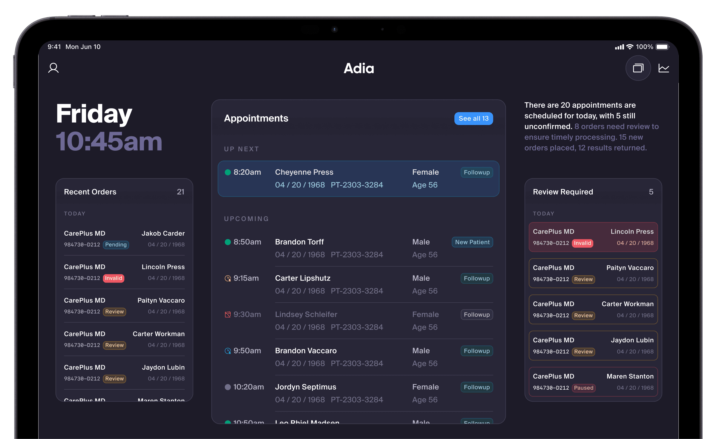Transforming Medical Diagnosis Through AI - Adia Health
