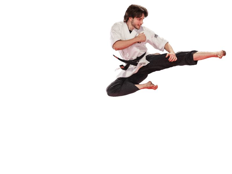 USSD Karate - United Studios of Self Defense
