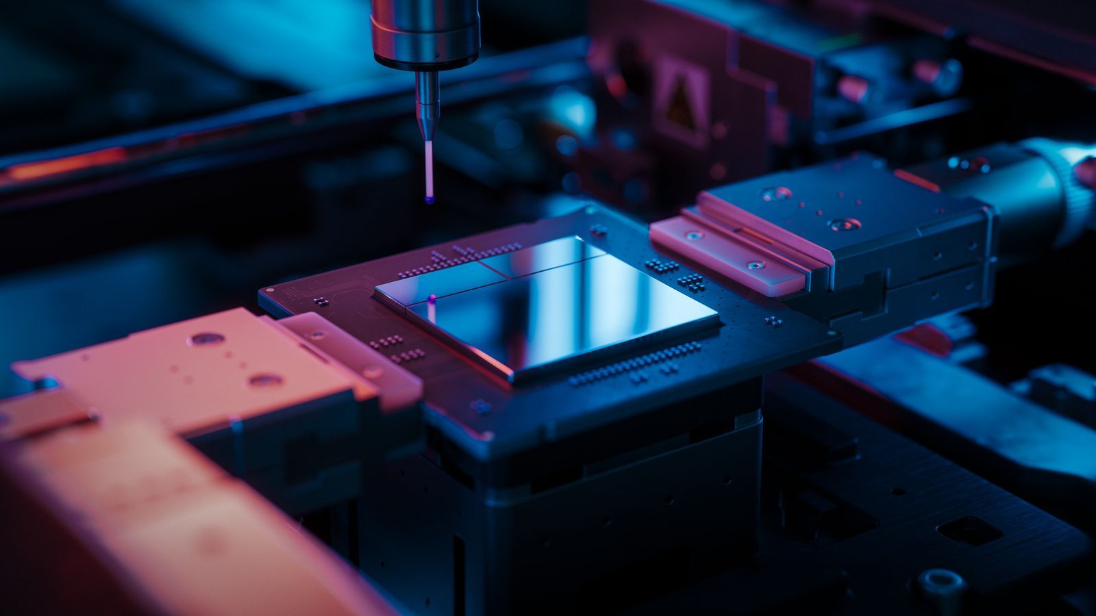 Semiconductor Packaging & Technology Solutions | STATS ChipPAC