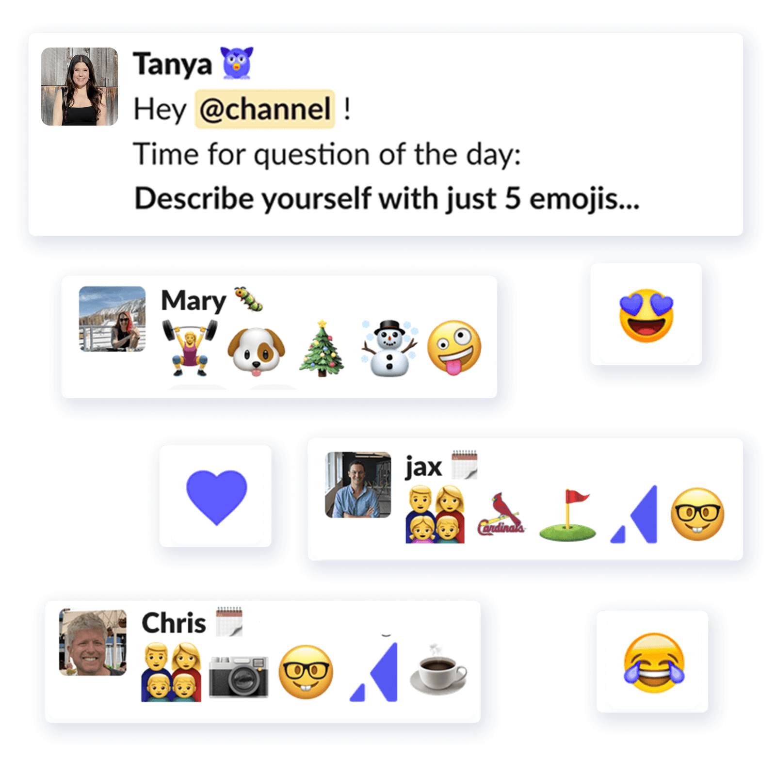 Our company | Appcues