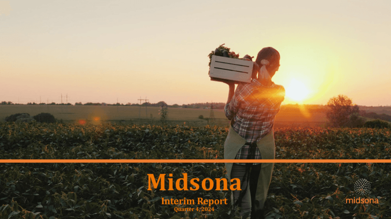 Midsona Investor Relations