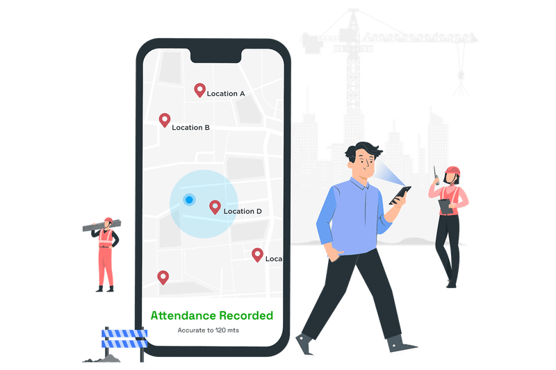 Biometric Attendance System vs App Based Attendance System