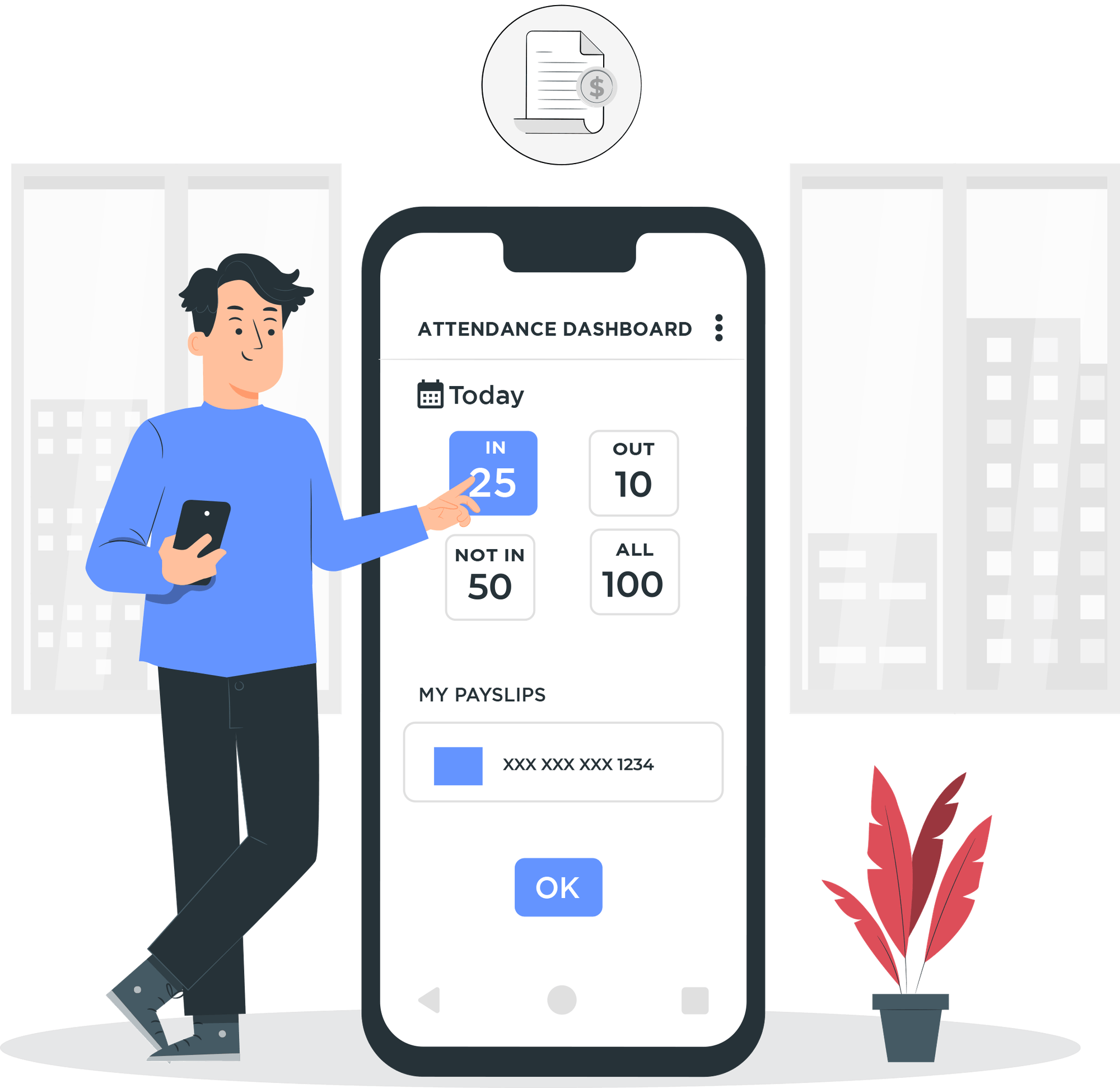 Distributed Workforce Time And Attendance Management Software Truein