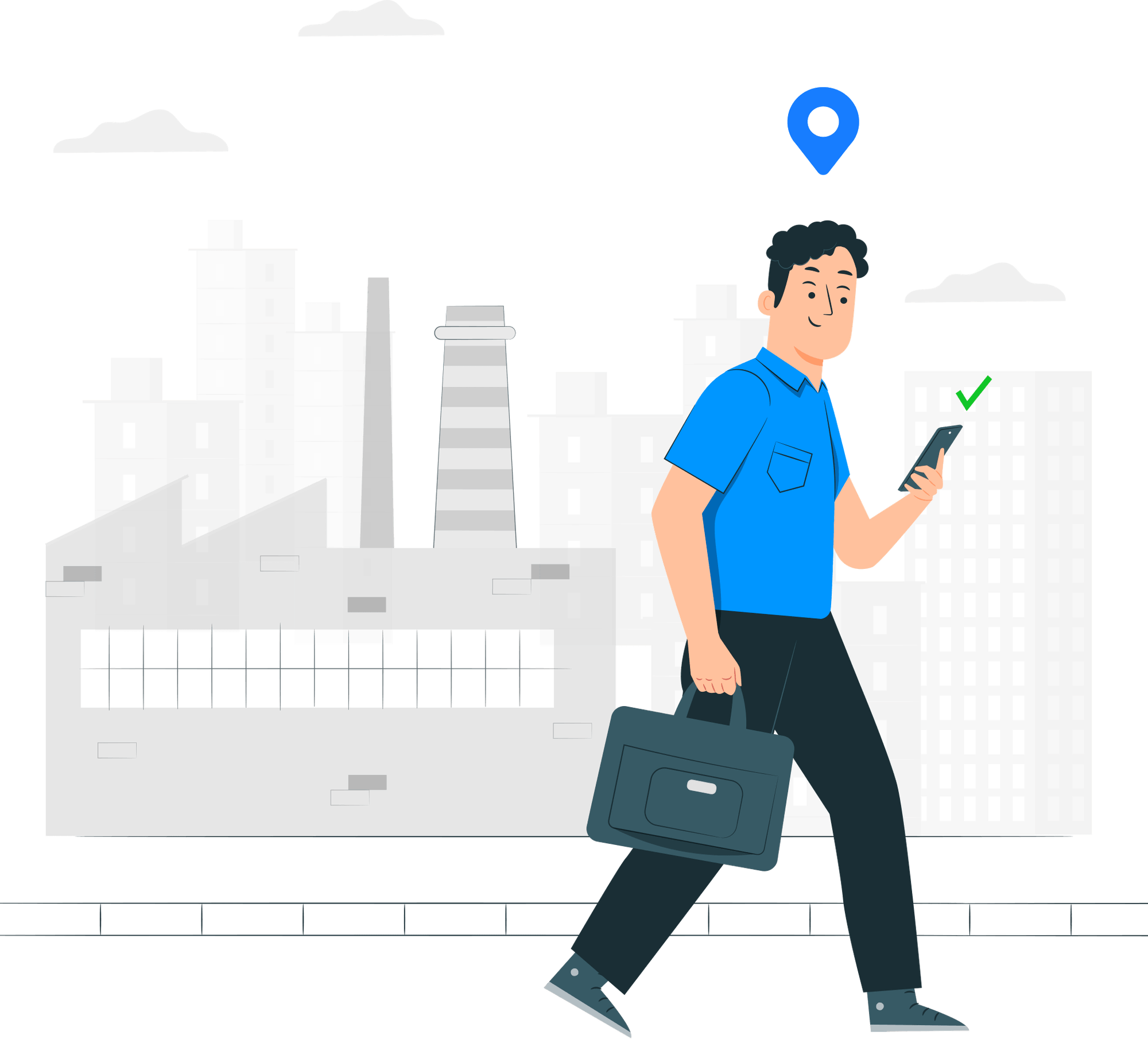 What Is Geofencing Technology and How Does It Work? Truein