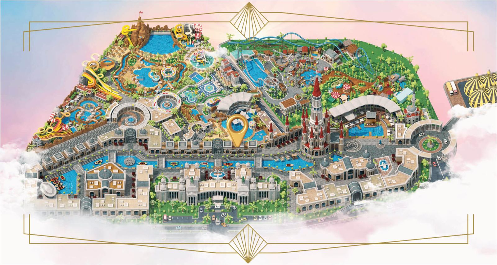 Nemo Restaurant | Underwater Dining in Antalya