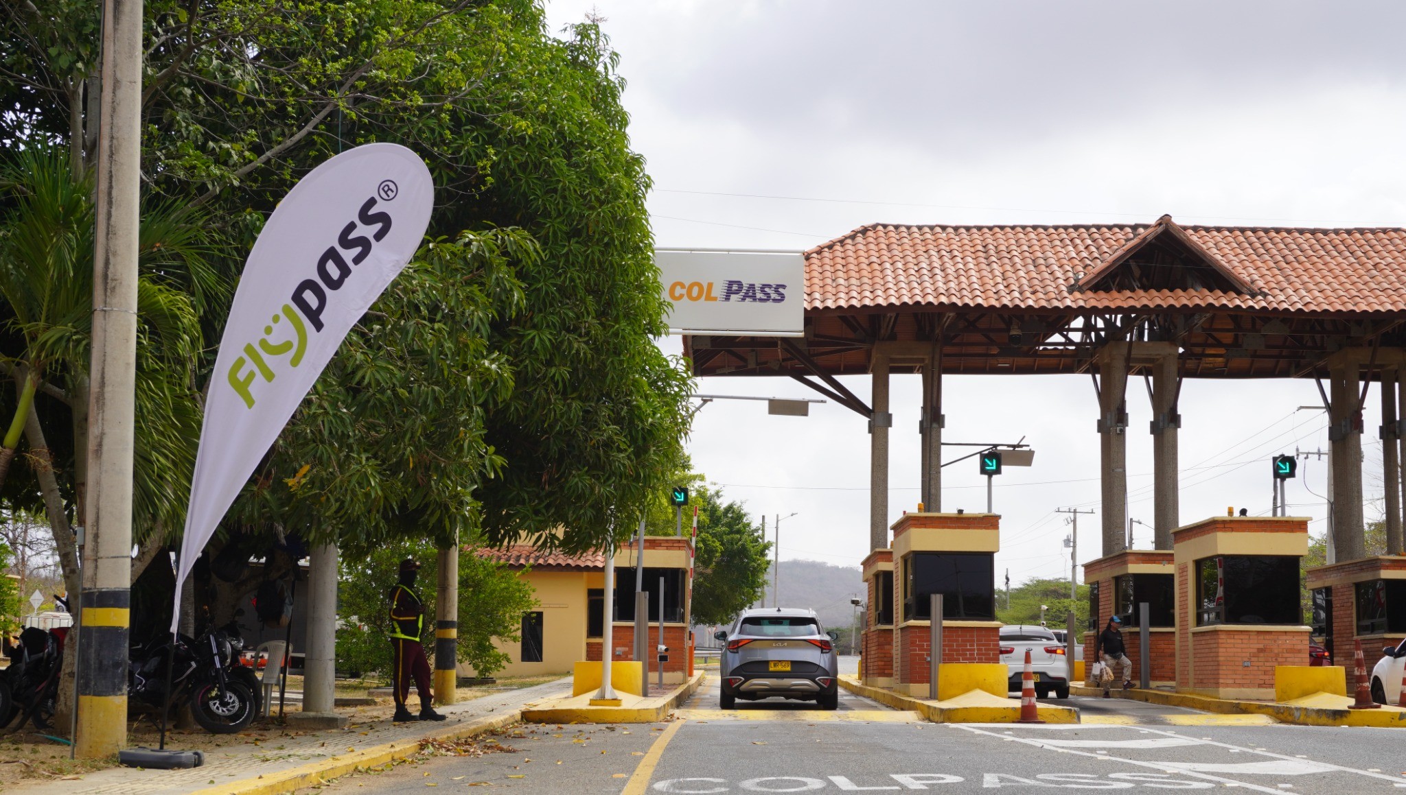 Flypass para empresas