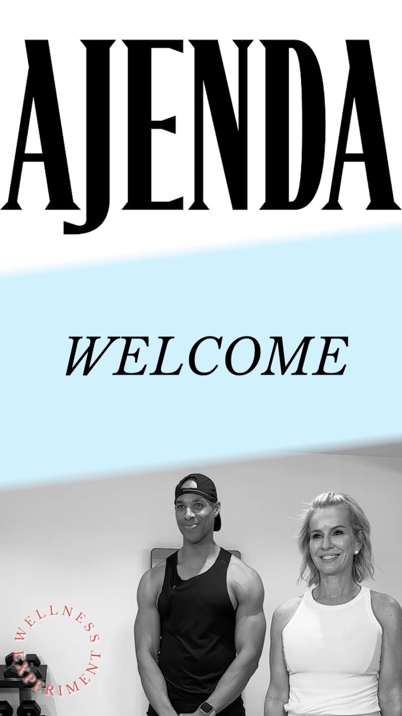Ajenda by Dr. Jen Ashton