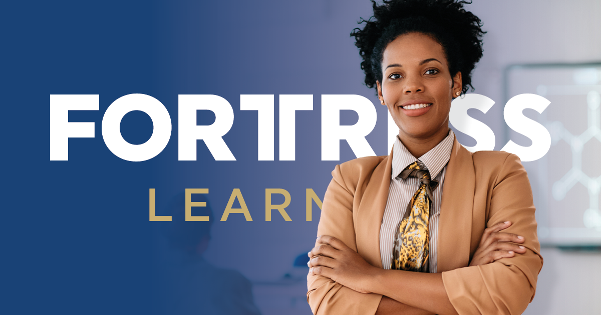 Get Guidance for your Learning Journey | Book a Consultation | Fortress Learning