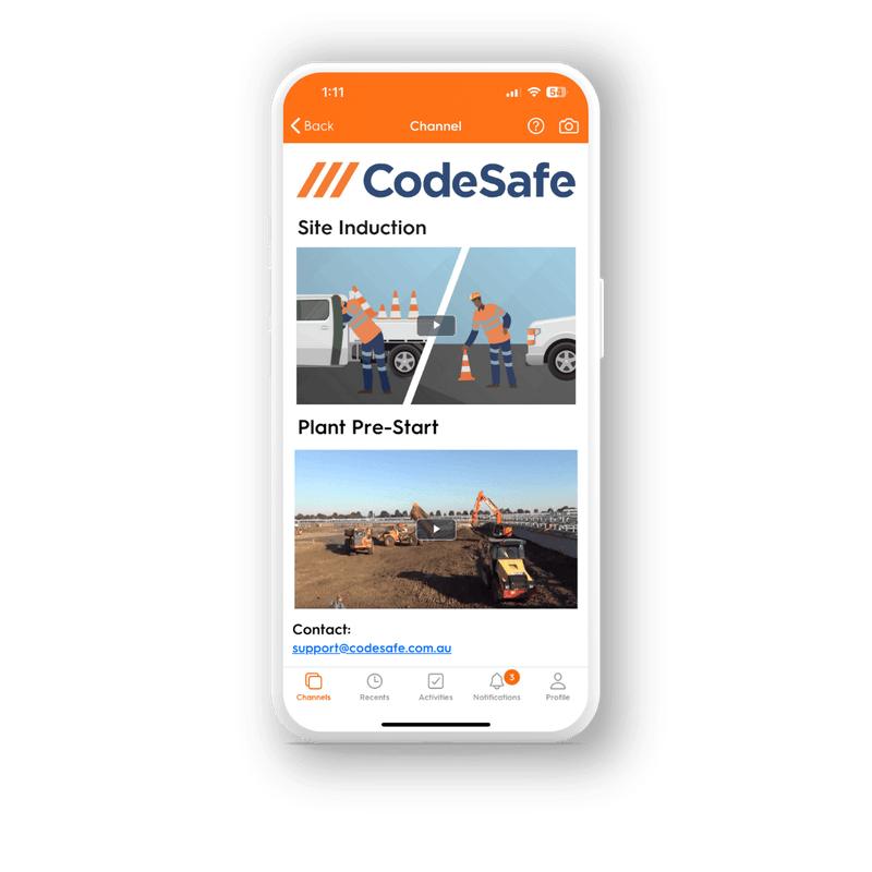 CodeSafe