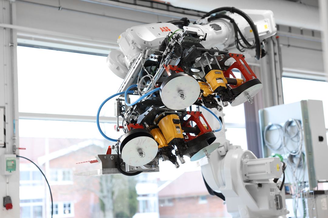 Automated Pallet Nailing – Flexible, Efficient & Semi-Automatic Pallet ...