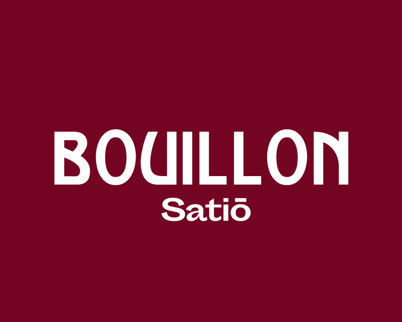 Bouillon Satio - Restaurant ZI Sud Est Rennes