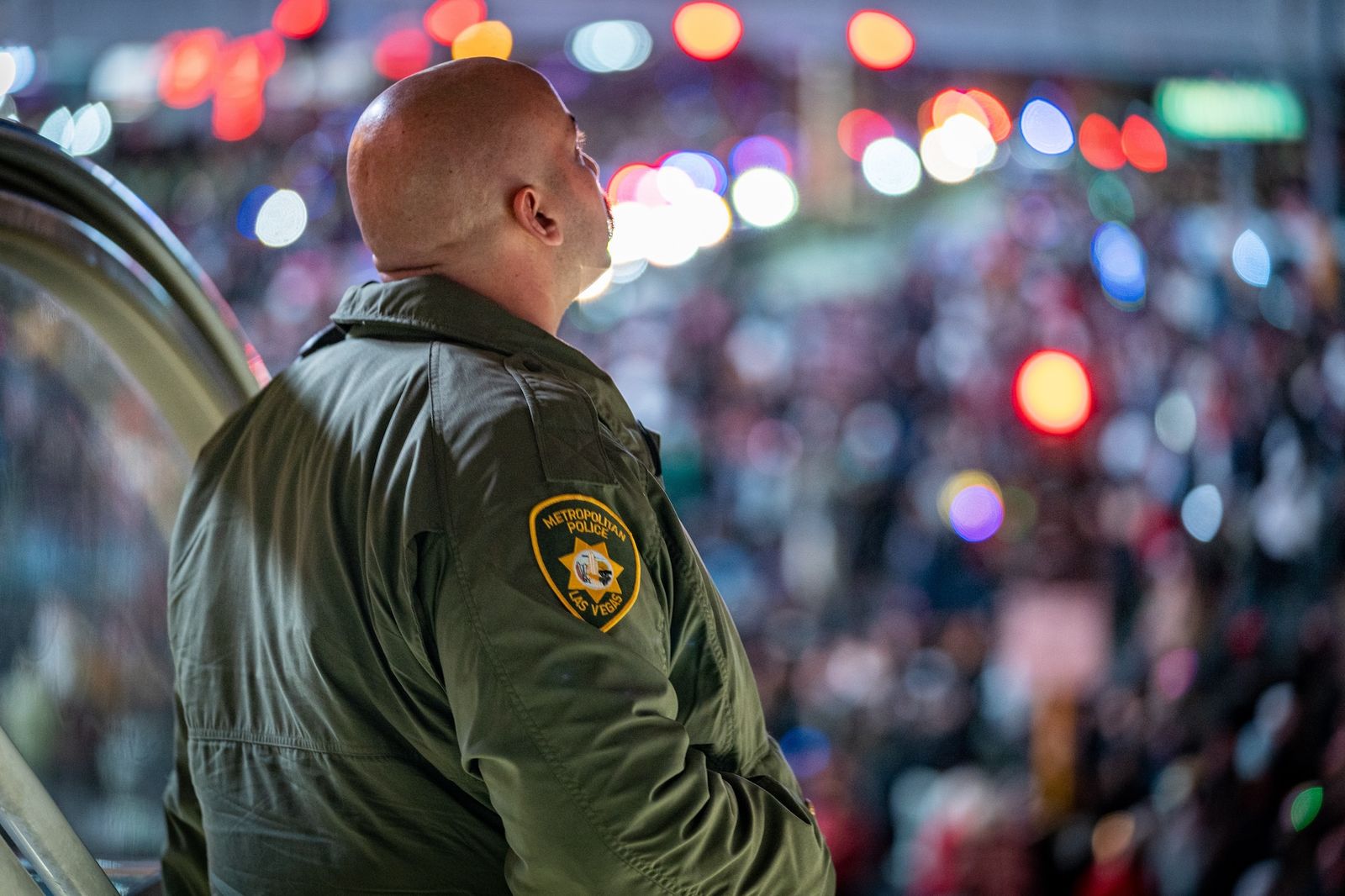 Join the Las Vegas Metropolitan Police Department!