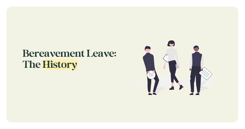 Why 3-Day Bereavement Leave Became the Standard (And Why It Falls Short ...