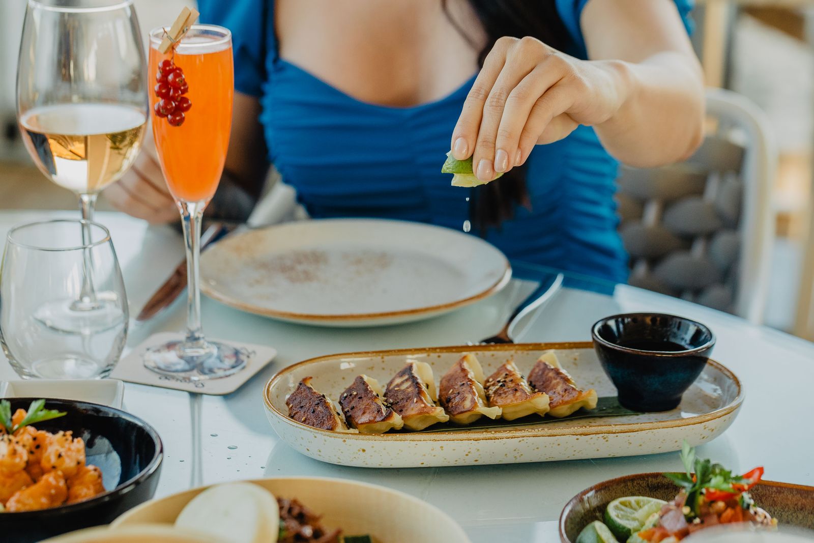 The Bold Octopus - Restaurant