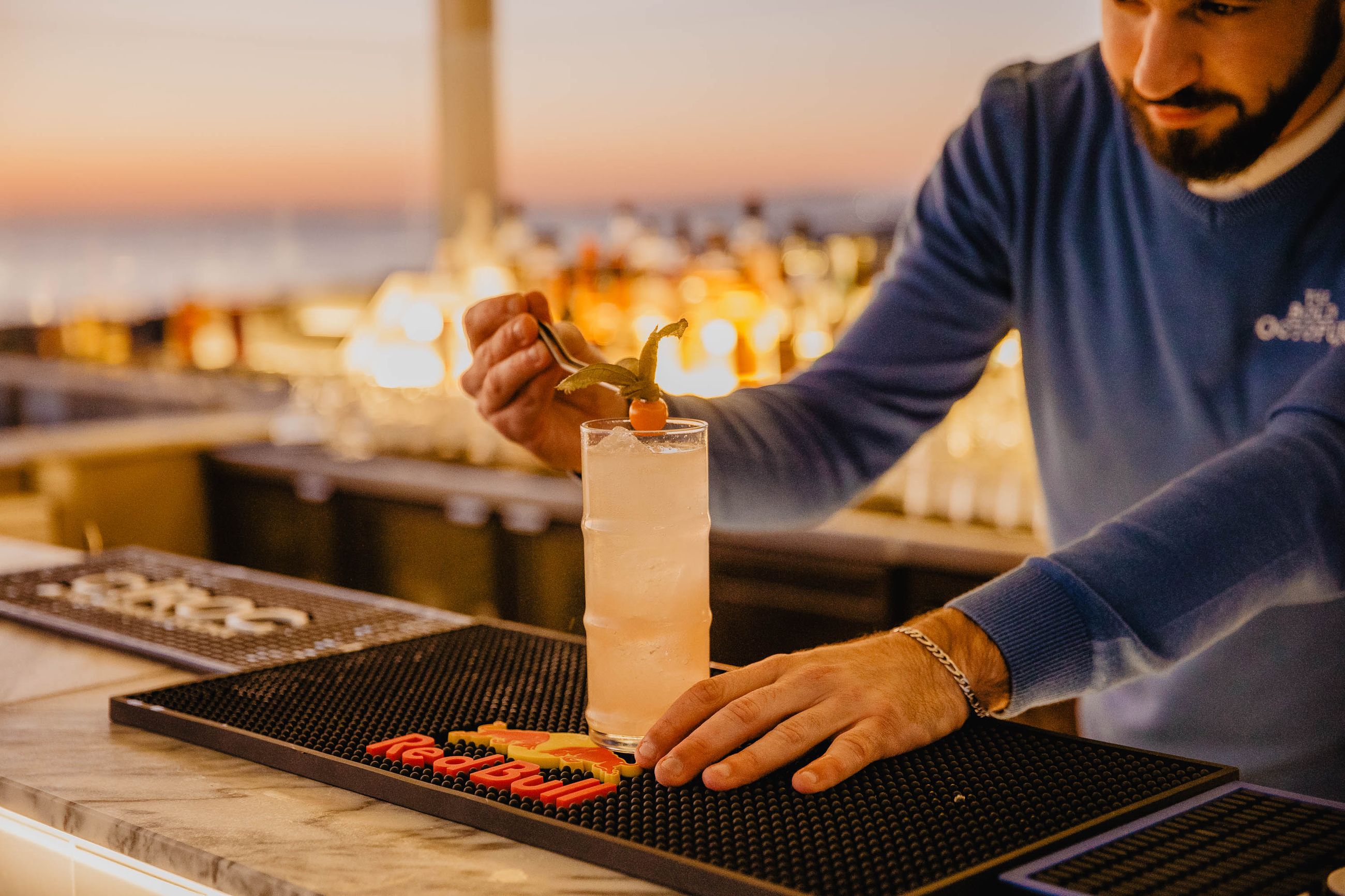 The Bold Octopus - Restaurant