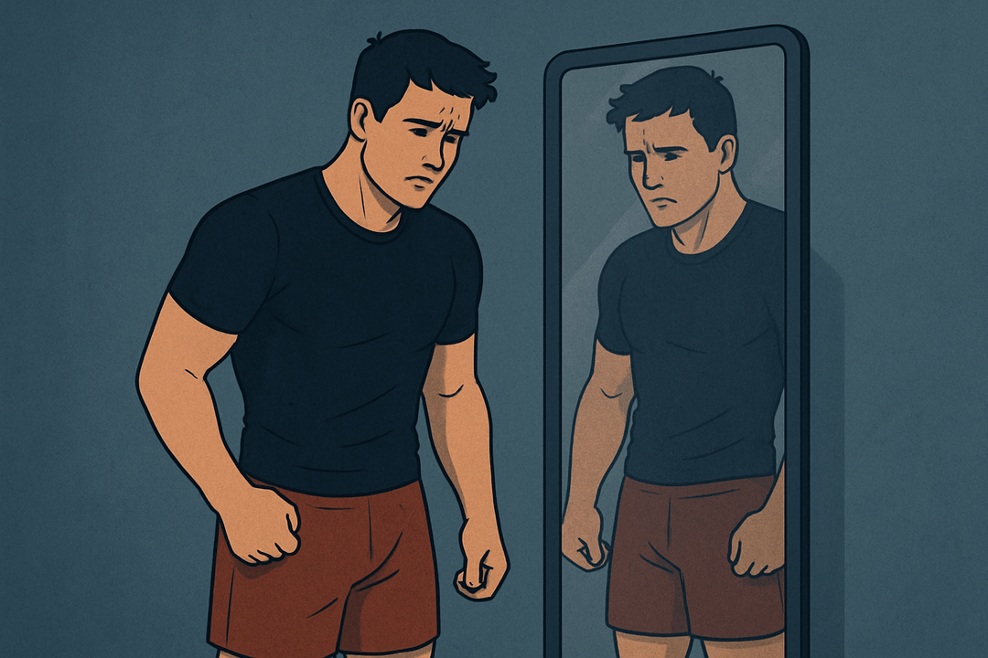 How to Build an Attractive Face as a Man (Without Surgery)