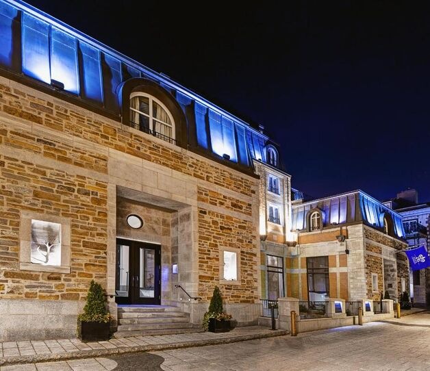 An exceptional gastronomic and hospitality experience at Auberge Saint ...