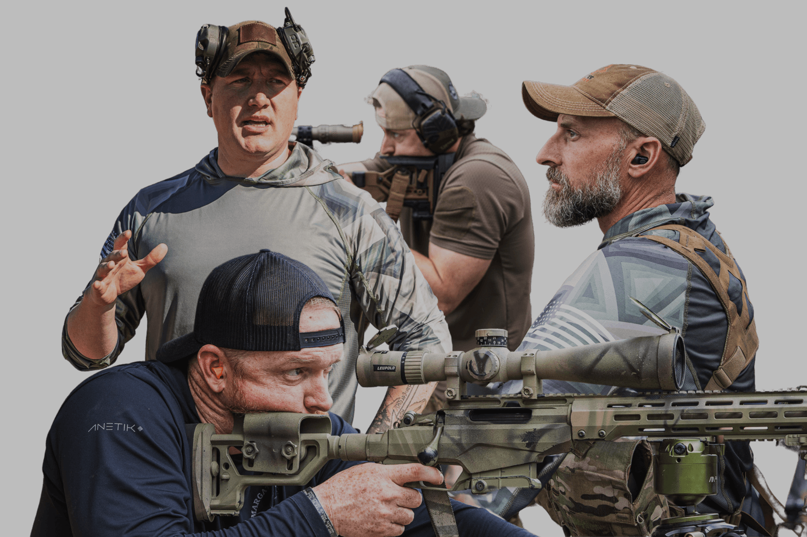 Home - Modern Day Sniper