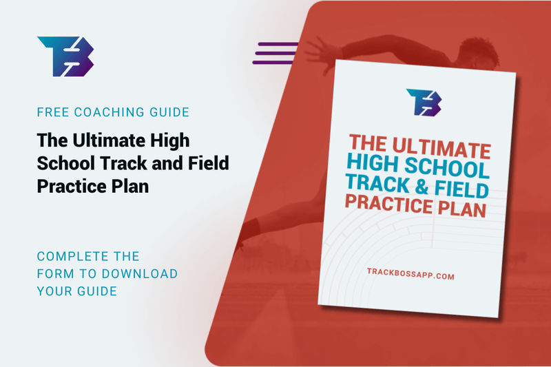 Track and Field Coaching Guides | Expert Resources by TrackBoss