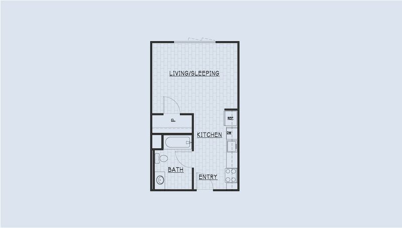 Tamien Station Apartments