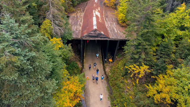 Hiawatha Fall Trail Run - RaceCenter