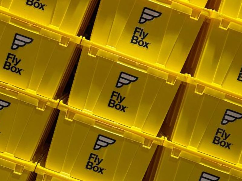 Flybox — The easiest way to organize your life