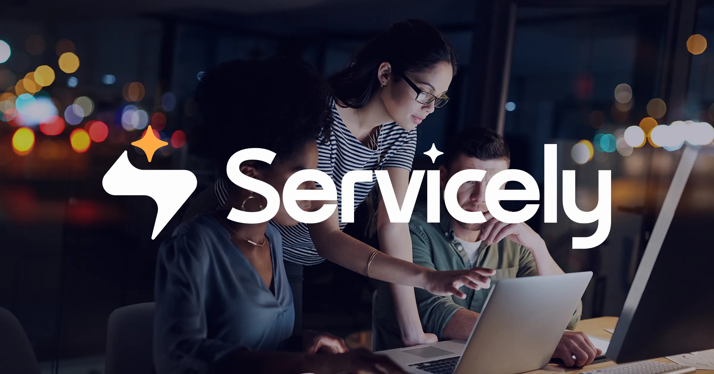 Servicely’s Enterprise Service Management