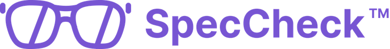 SpecCheck - Innovative Optical Technology Solutions