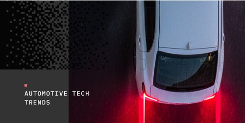 5 Automotive Technology Trends to Watch in 2025