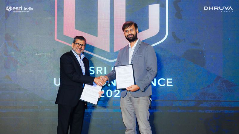 Press Releases | Dhruva Space