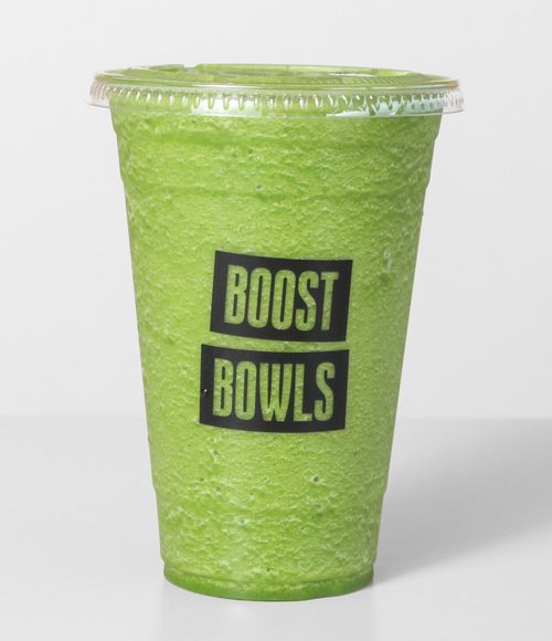 Boost Bowls- Menu