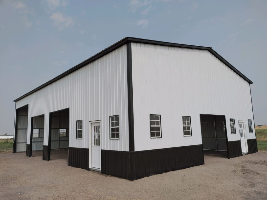 Silverline Structures | Premium Metal Buildings