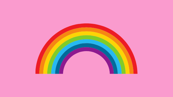 Rainbow Colors: 7 Colors You Need To Know - Eggradients.com