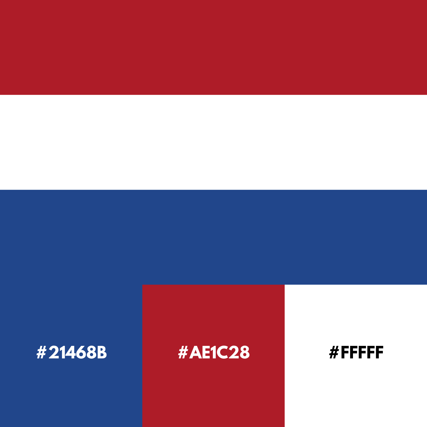 Netherlands Flag Colors: Meanings & Color Codes