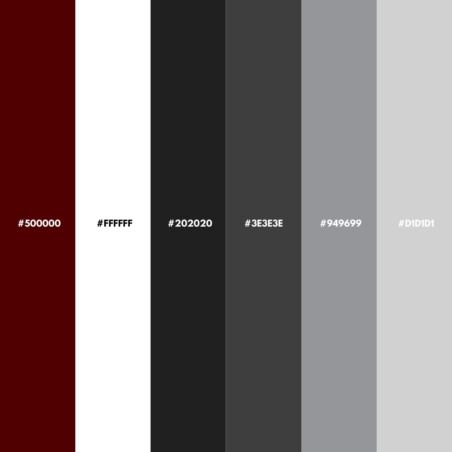 Texas A&M Colors & Codes