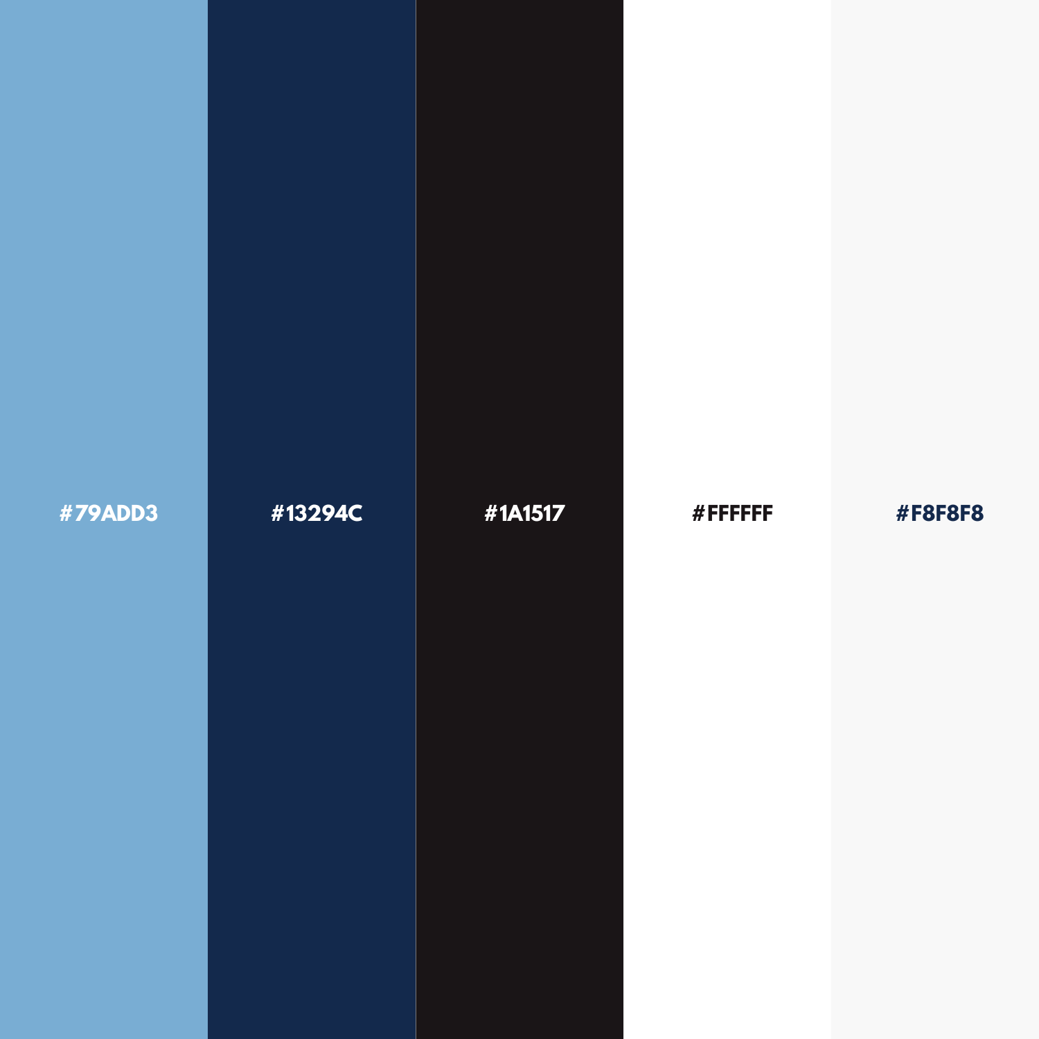 University of North Carolina (Chapel Hill) Colors & Codes