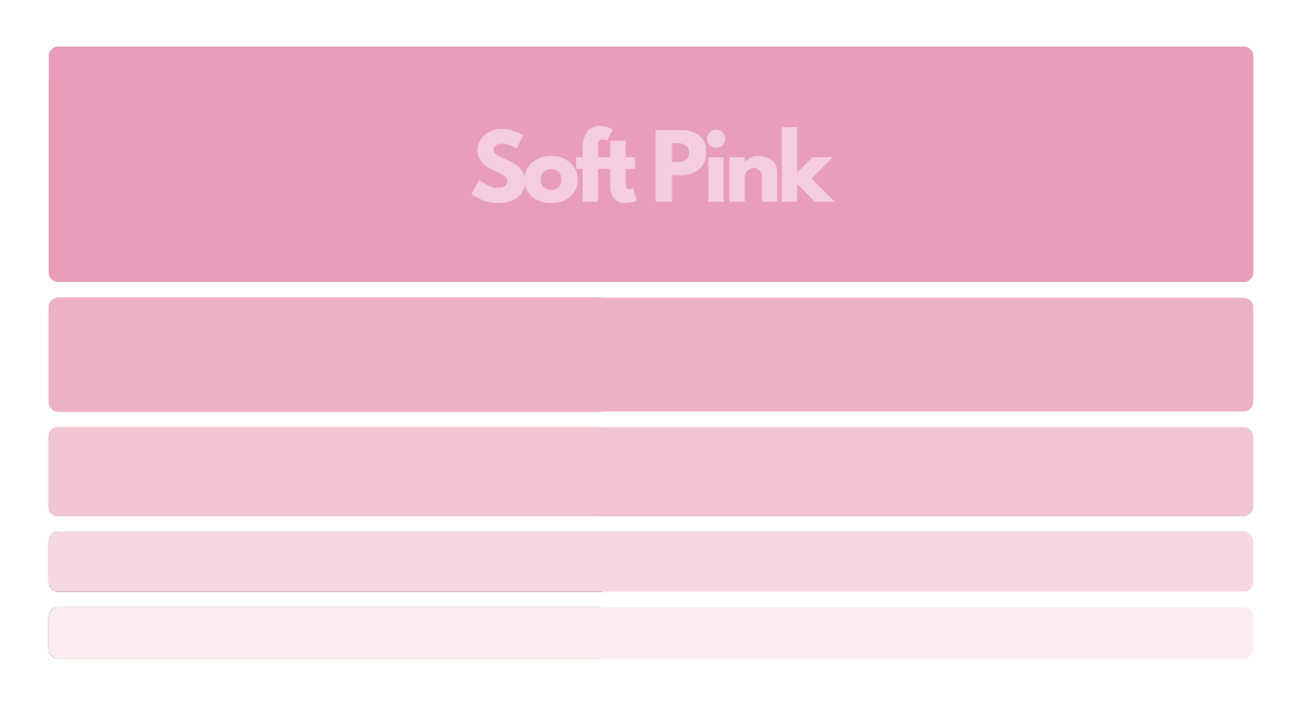 Soft Pink (#e89eb8): Color Codes & Palettes
