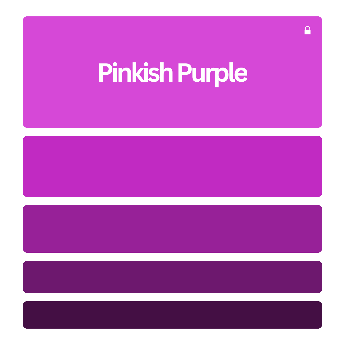 Pinkish Purple (#D648D7): Color Codes & Palettes