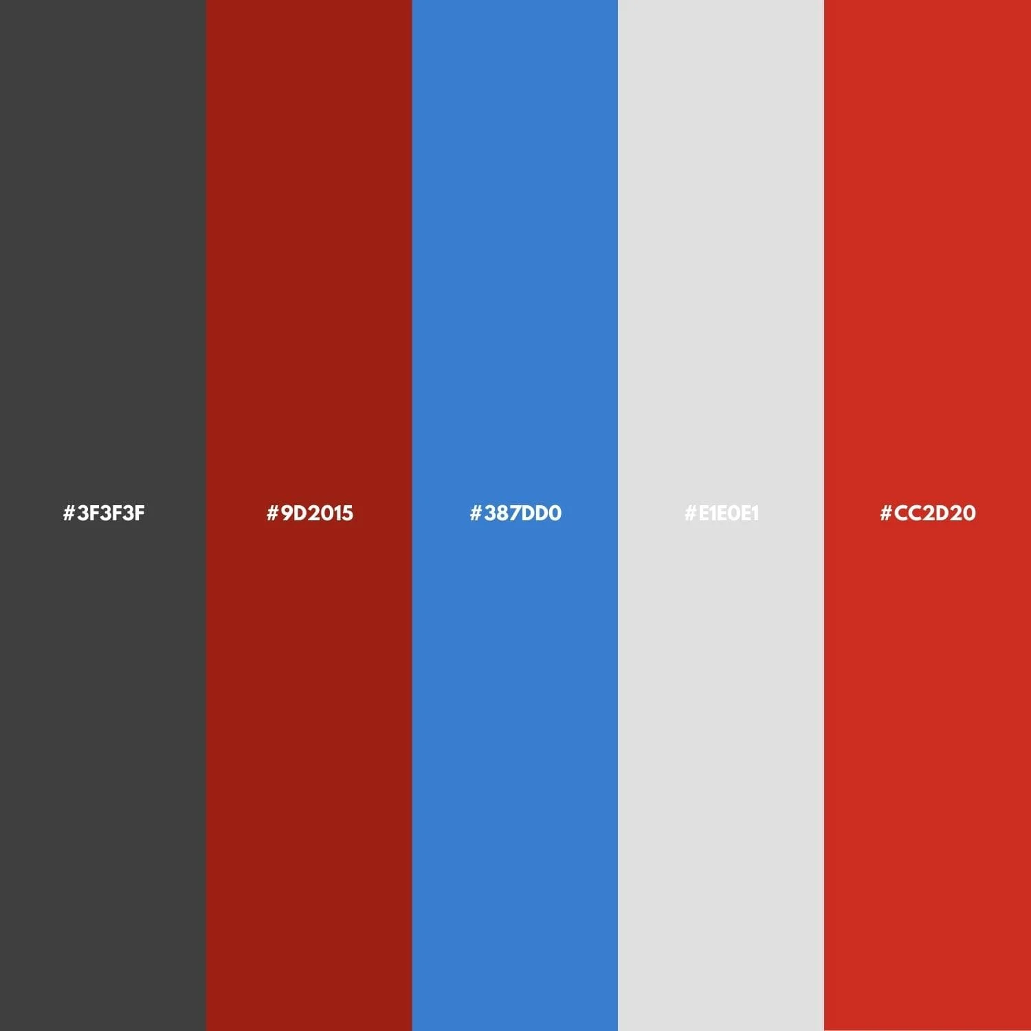 Spiderman Colors: The Color Palettes of Your Favorite Superhero (From ...