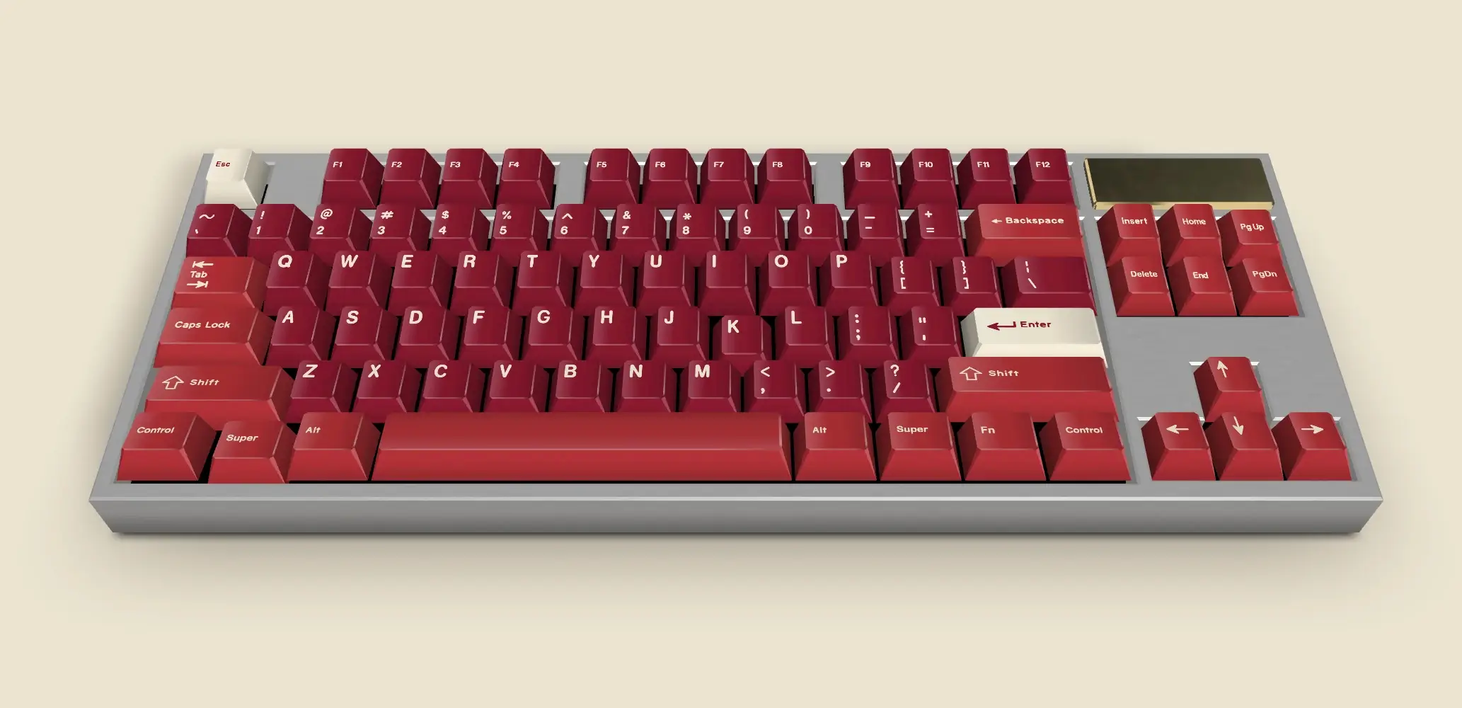 Keyboard Colors: Keyboard Design and User Experience with 5+ Color ...