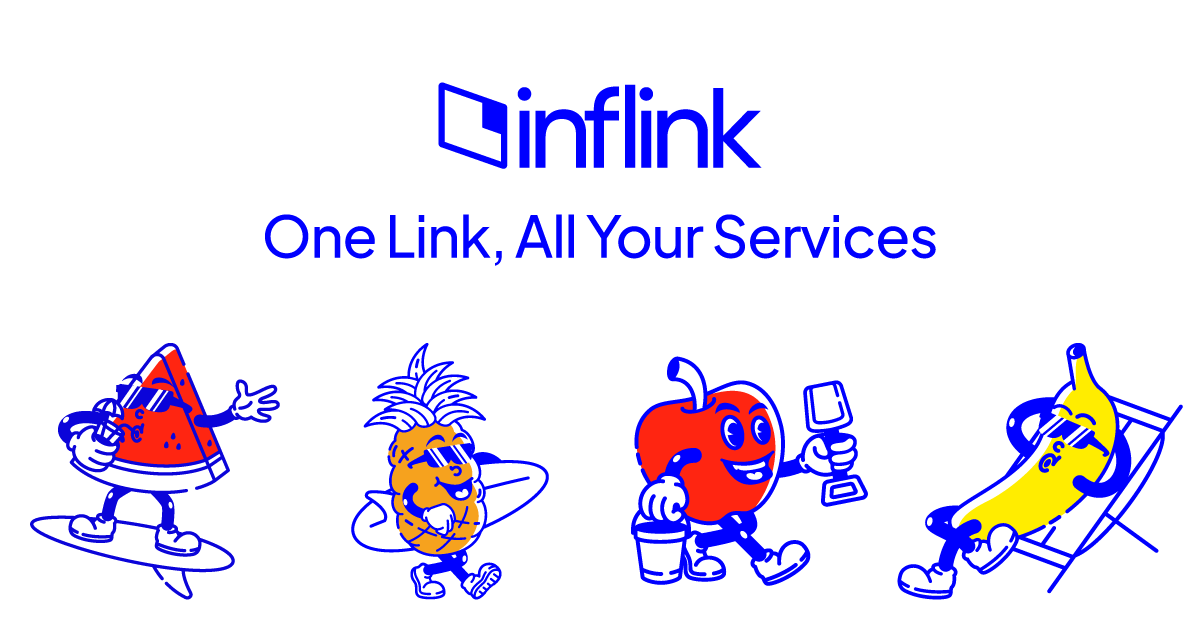 Inflink | Turn Your Bio Into a Storefront
