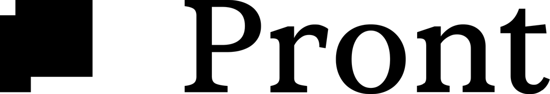 Pront – Cloud & AI Solutions