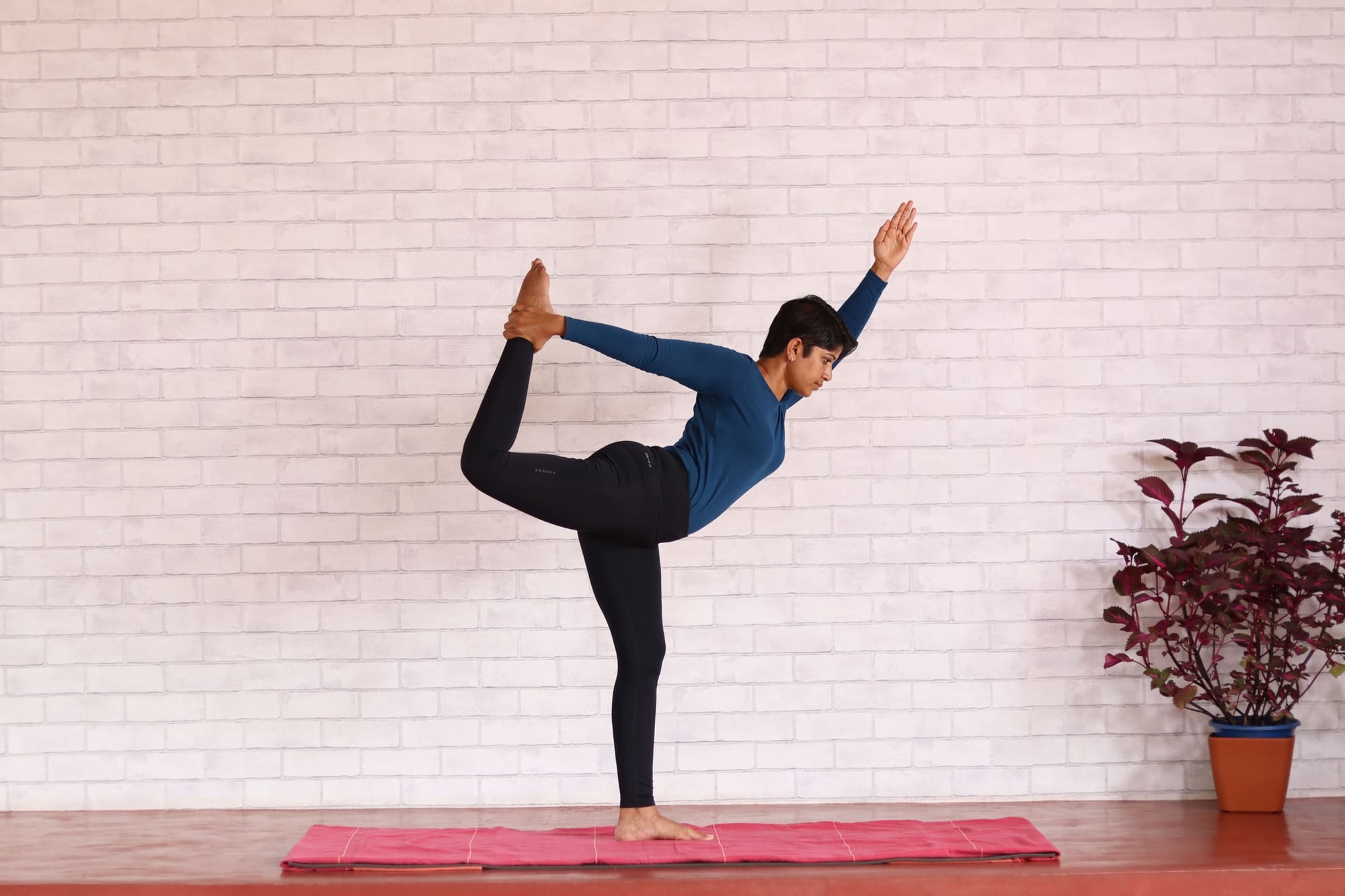 How to Practice Natarajasana | Dancers Pose
