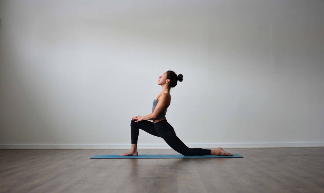 How to practice Anjaneyasana | Low Lunge