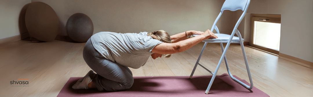 10 Best Chair Yoga Poses for Seniors