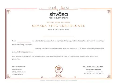 Online Yoga Teacher Training | Yoga Certification Online